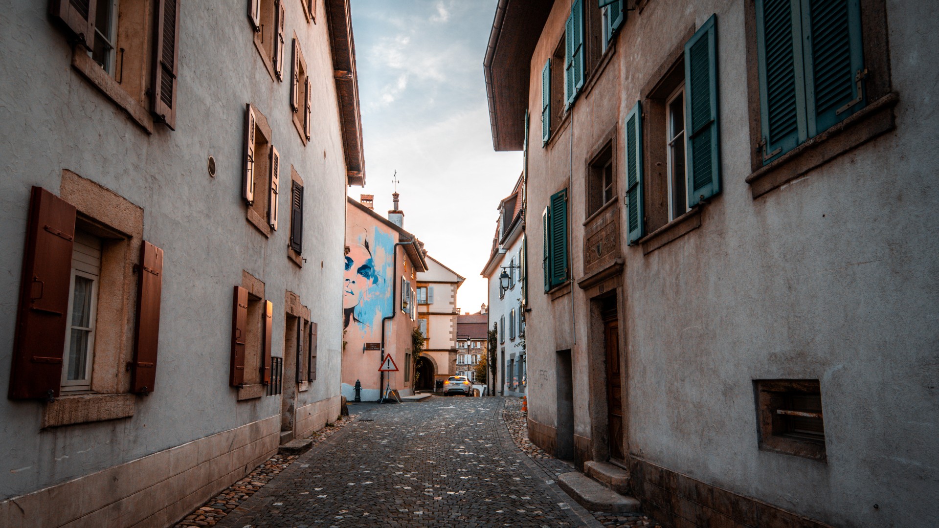ArtiChoke Walks between City and Nature | Estavayer-le-Lac Région