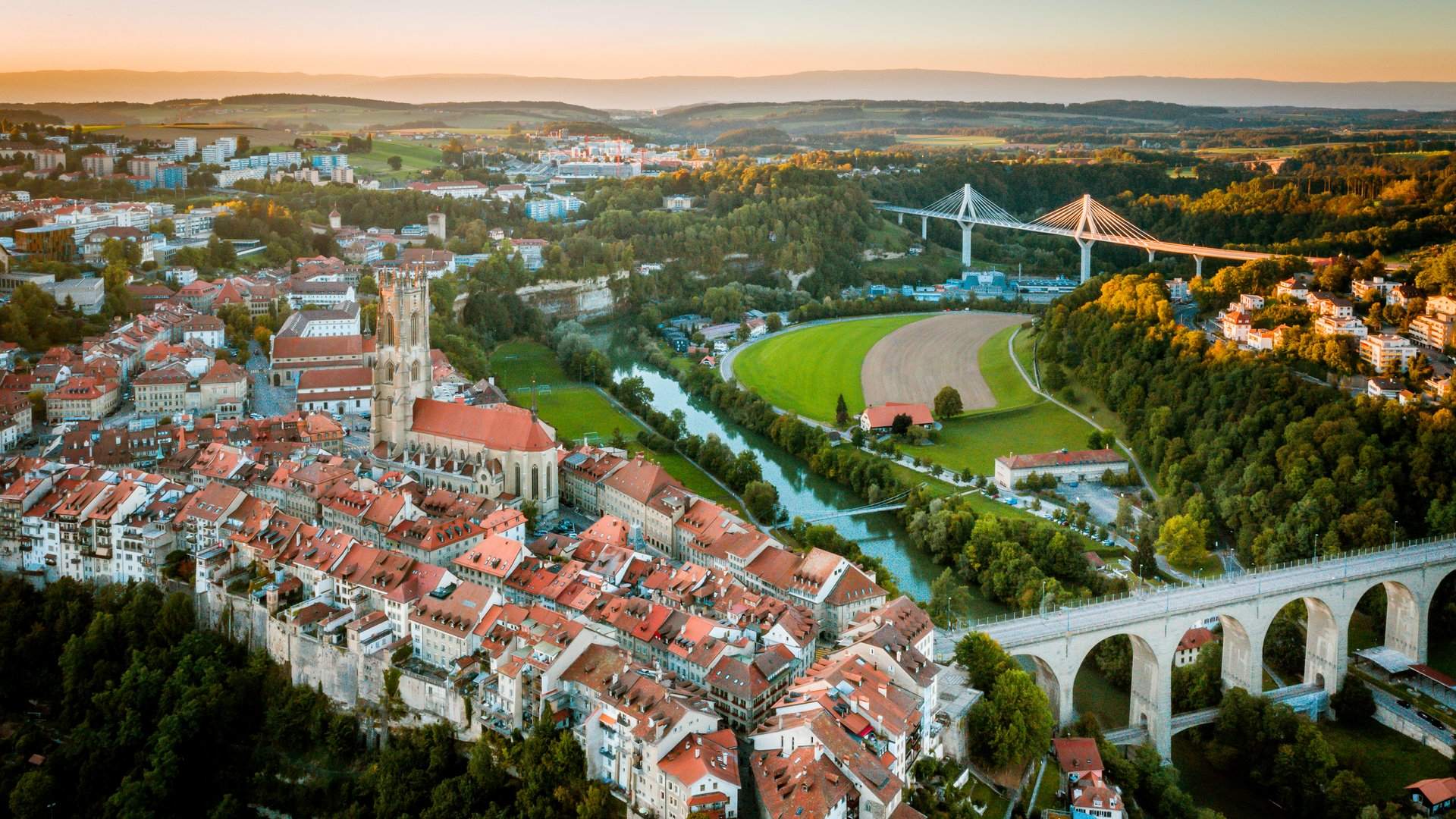 Places to visit | Region of Fribourg