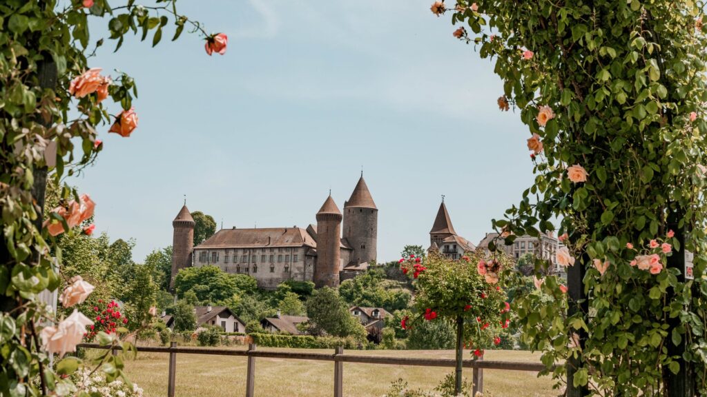Estavayer-le-Lac | Cité médiévale entre lac, nature et découvertes