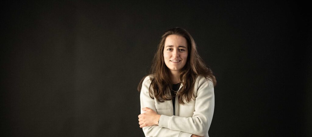 Mathilde Gremaud, mehrfache Weltmeisterin im Ski-Freestyle | Region ...