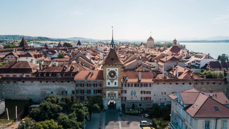 550 ans de la Bataille de Morat | Région de Fribourg