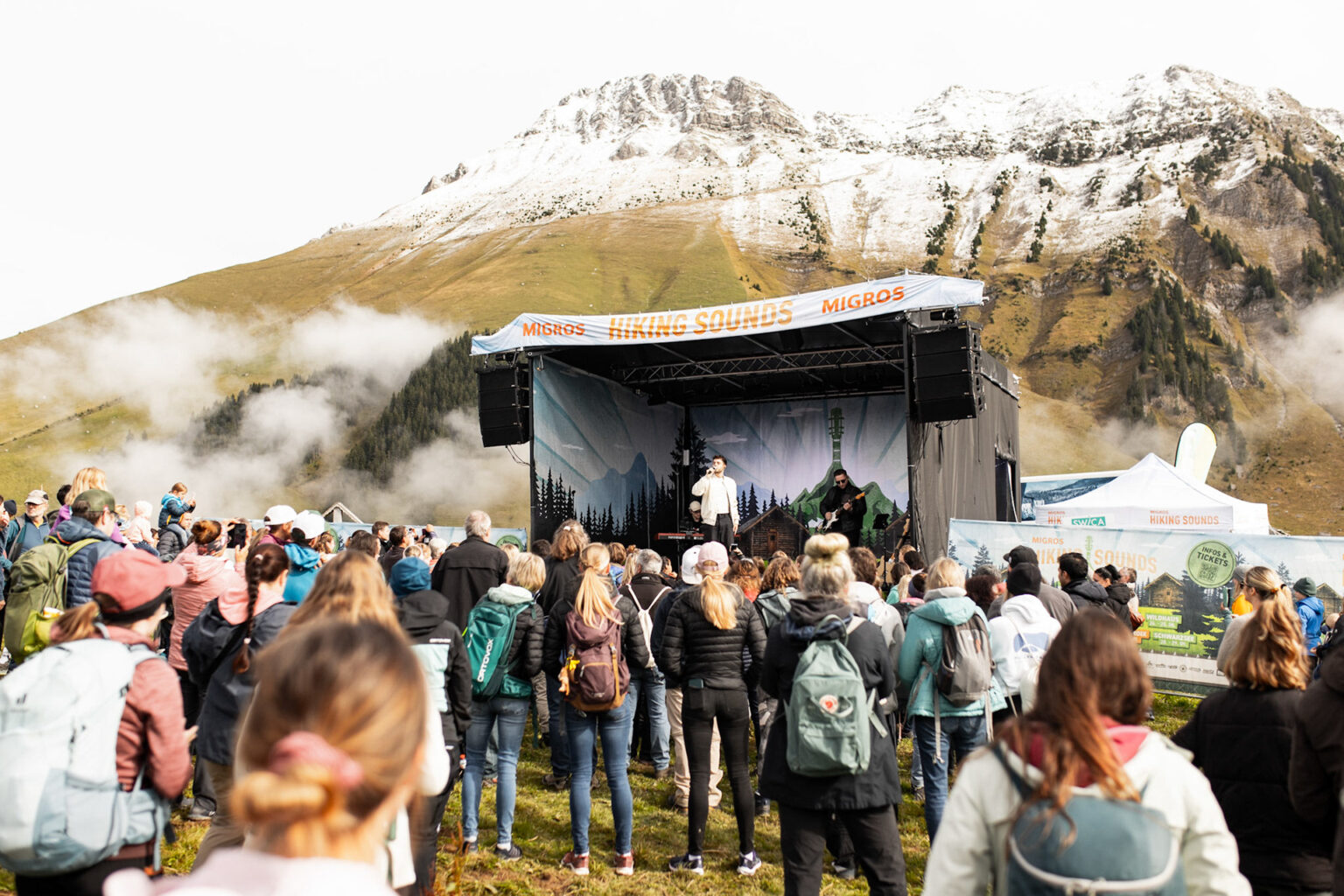 Alpine cattle descent | Region of Fribourg