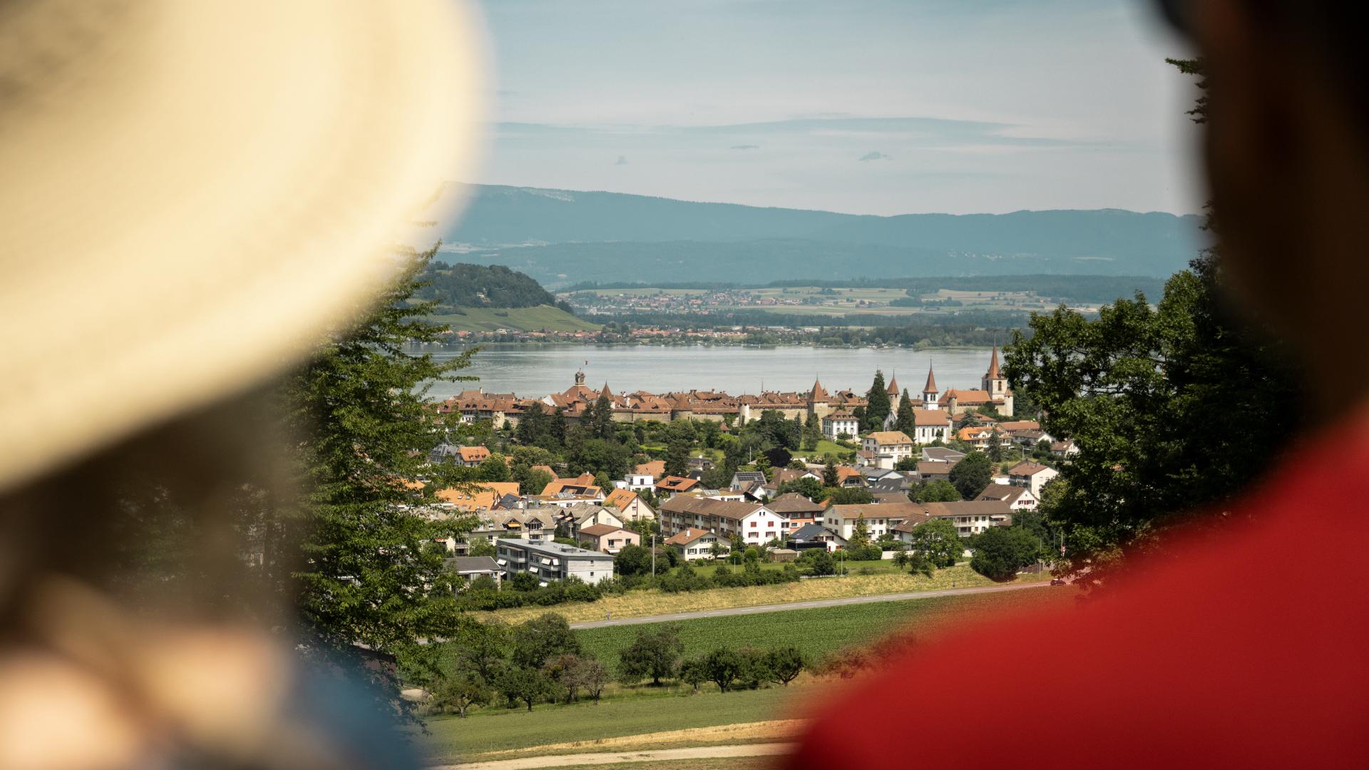 Nouvelle Plage Estavayer-le-Lac | Activités nautiques et détente